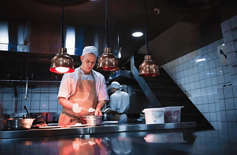 Restaurant Hygiene Checklist – Cleanliness Standards & Food Safety Guide