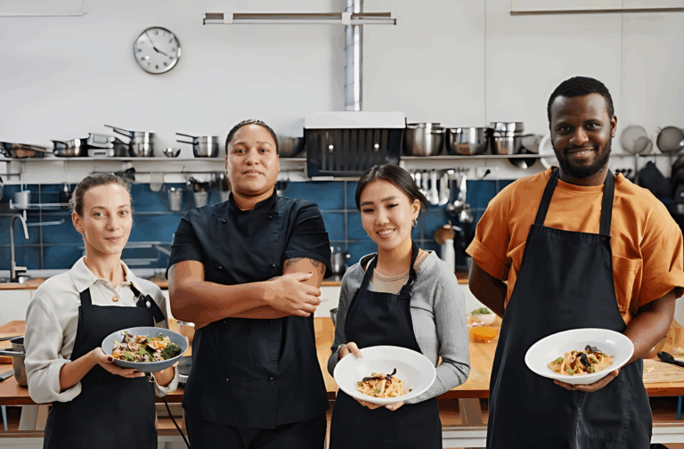 Restaurant Staff Training Manual – Handbook, Checklist & Training Tips
