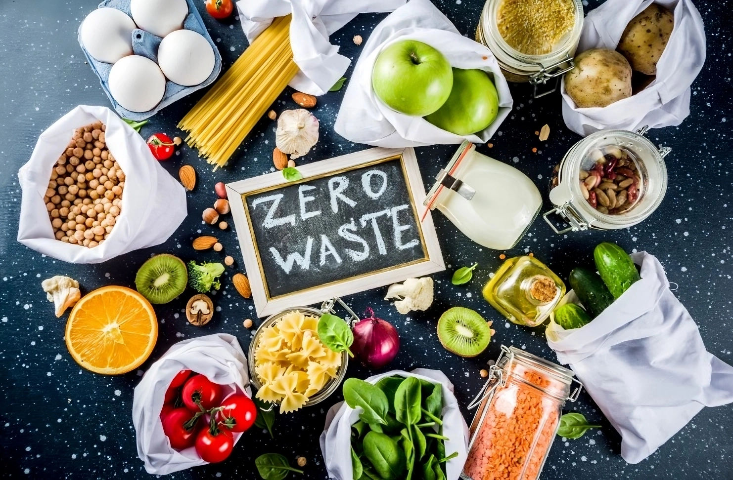Kitchen Waste Management in Singapore | Reduce Food Waste & Control Costs