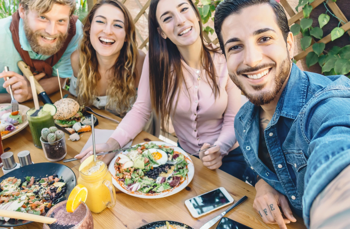 Impact of Millennial Food Habits on Restaurants | Changing Dining ...
