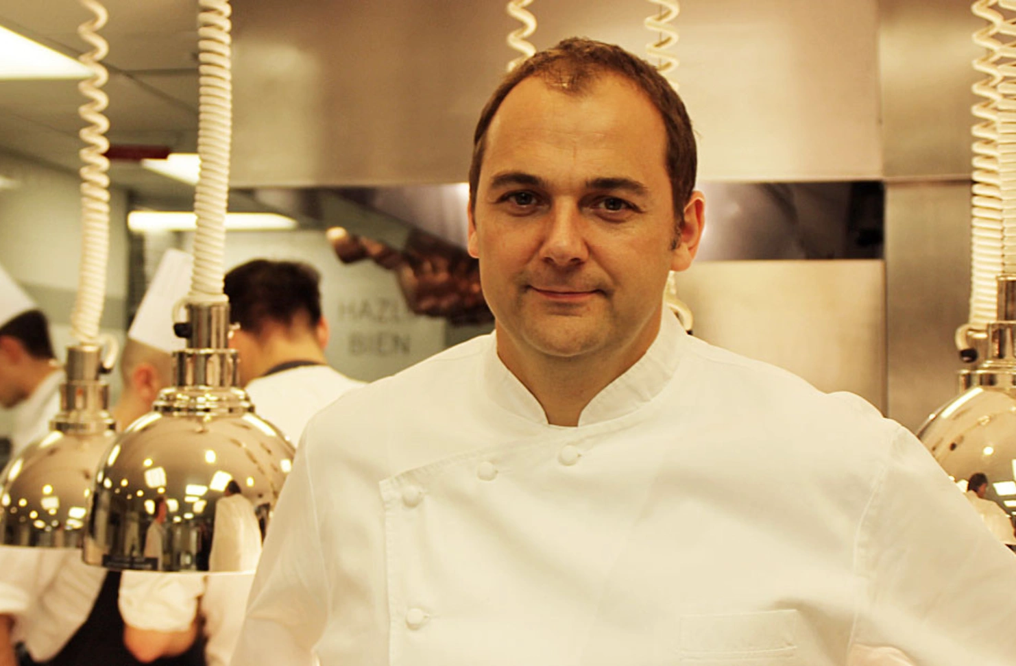 Eleven Madison Park, Manhattan: World’s Only 3-Star Vegan Restaurant