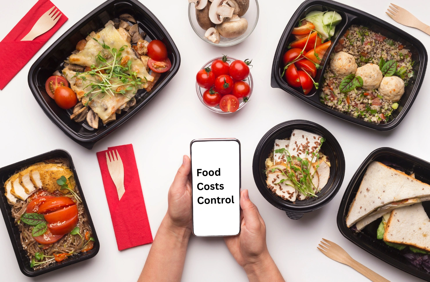 Restaurant Food Costs Control with Yield Management | Boost ...