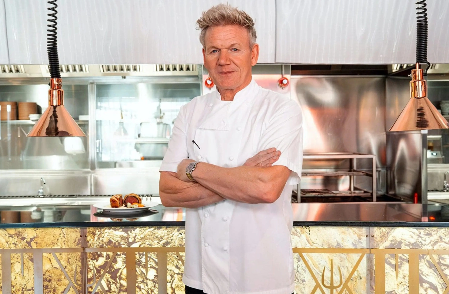 Inside Restaurant Gordon Ramsay’s 27-Year Michelin Streak